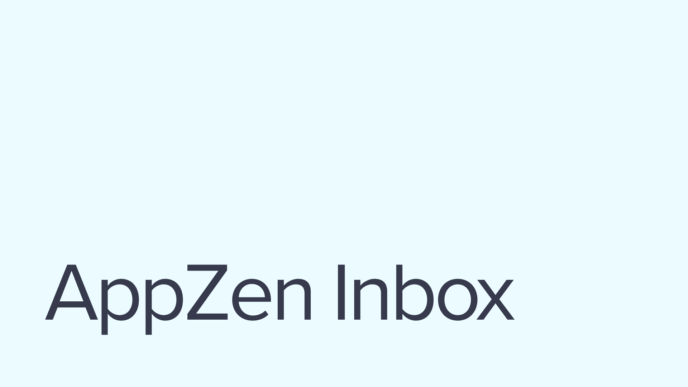 Experience AppZen Webinar - AP Inbox
